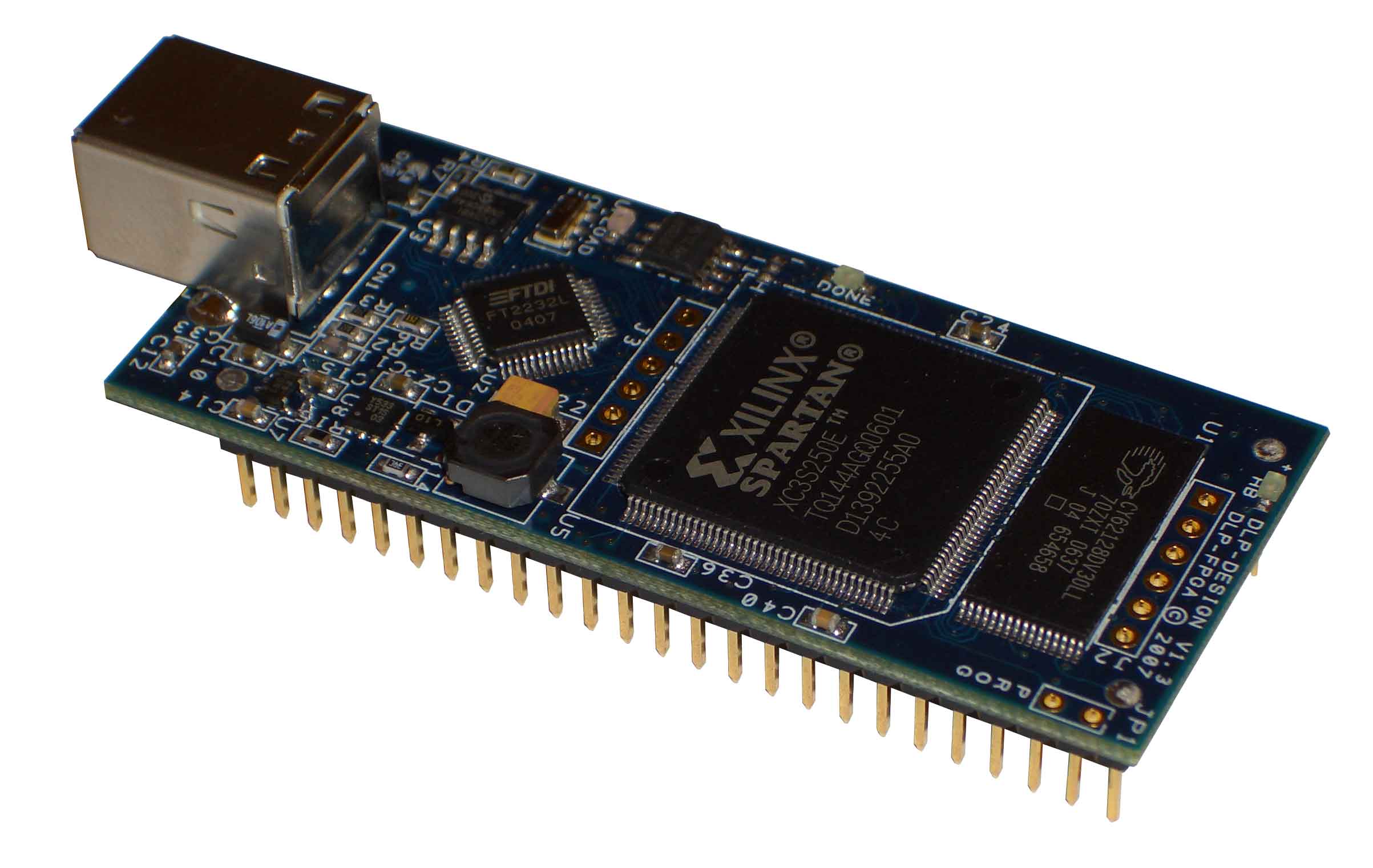 DLP Design USB Product Page