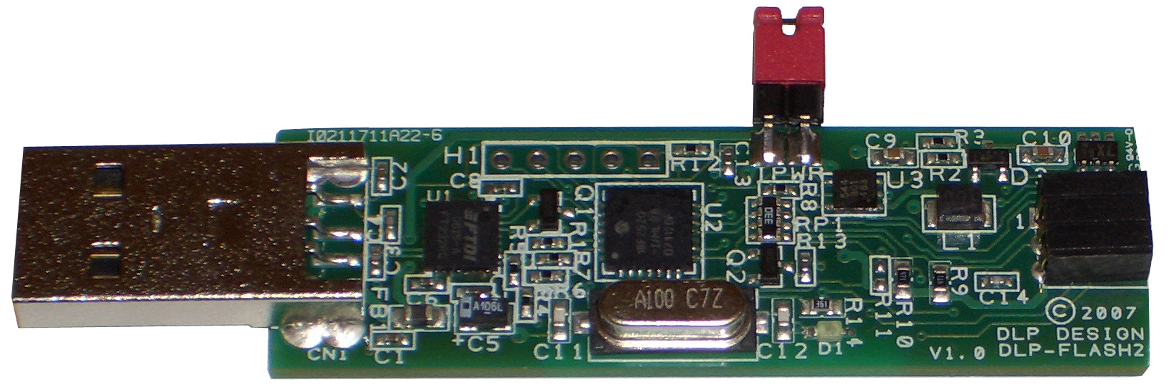 DLP Design USB Product Page