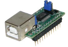 DLP Design USB Product Page