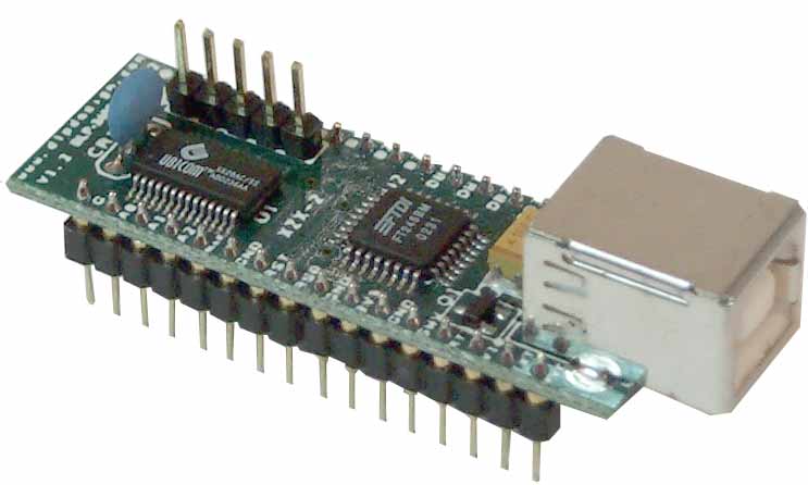 DLP Design USB Product Page