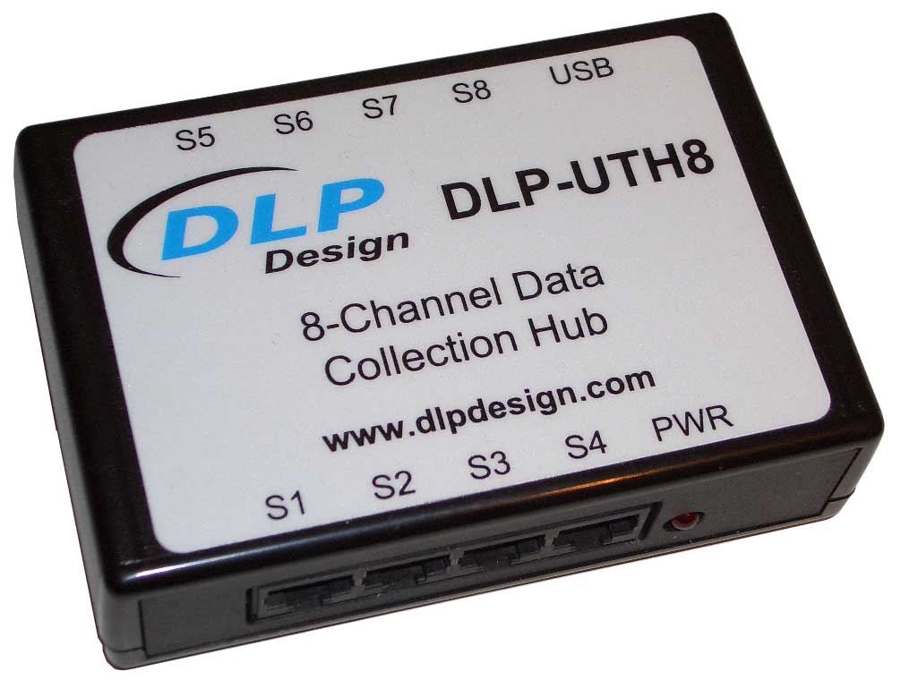 DLP Design USB Product Page